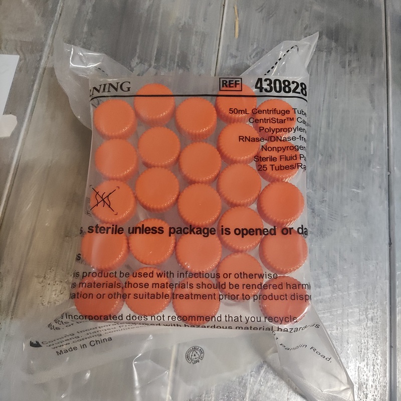 康宁Corning_塑料沉淀管[430828]_50ml带架子（25×1）_在线采购-奥淇洛谱