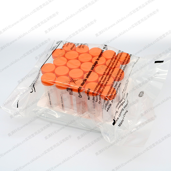 康宁Corning_塑料沉淀管[430828]_50ml带架子（25×1）_在线采购-奥淇洛谱